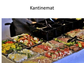 Kantineassistent | PPTX