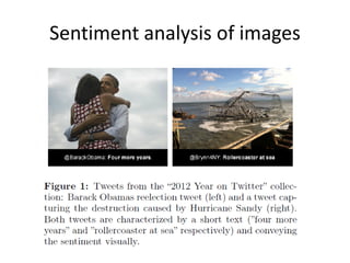 ACMMM 2013 reading: Large-scale visual sentiment ontology and detectors ...