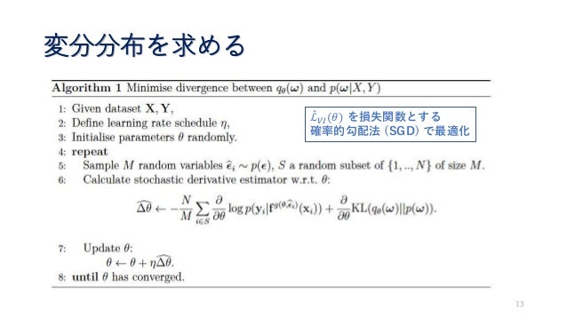 Paper reading - Dropout as a Bayesian Approximation: Representing Mod…