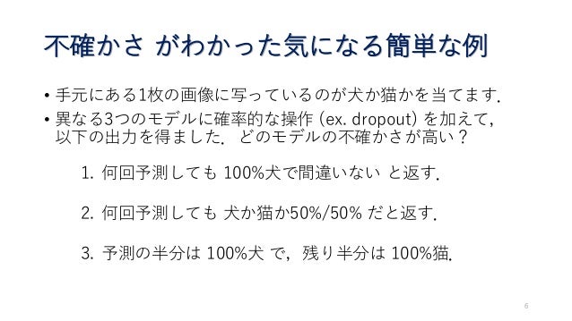 Paper reading - Dropout as a Bayesian Approximation: Representing Mod…