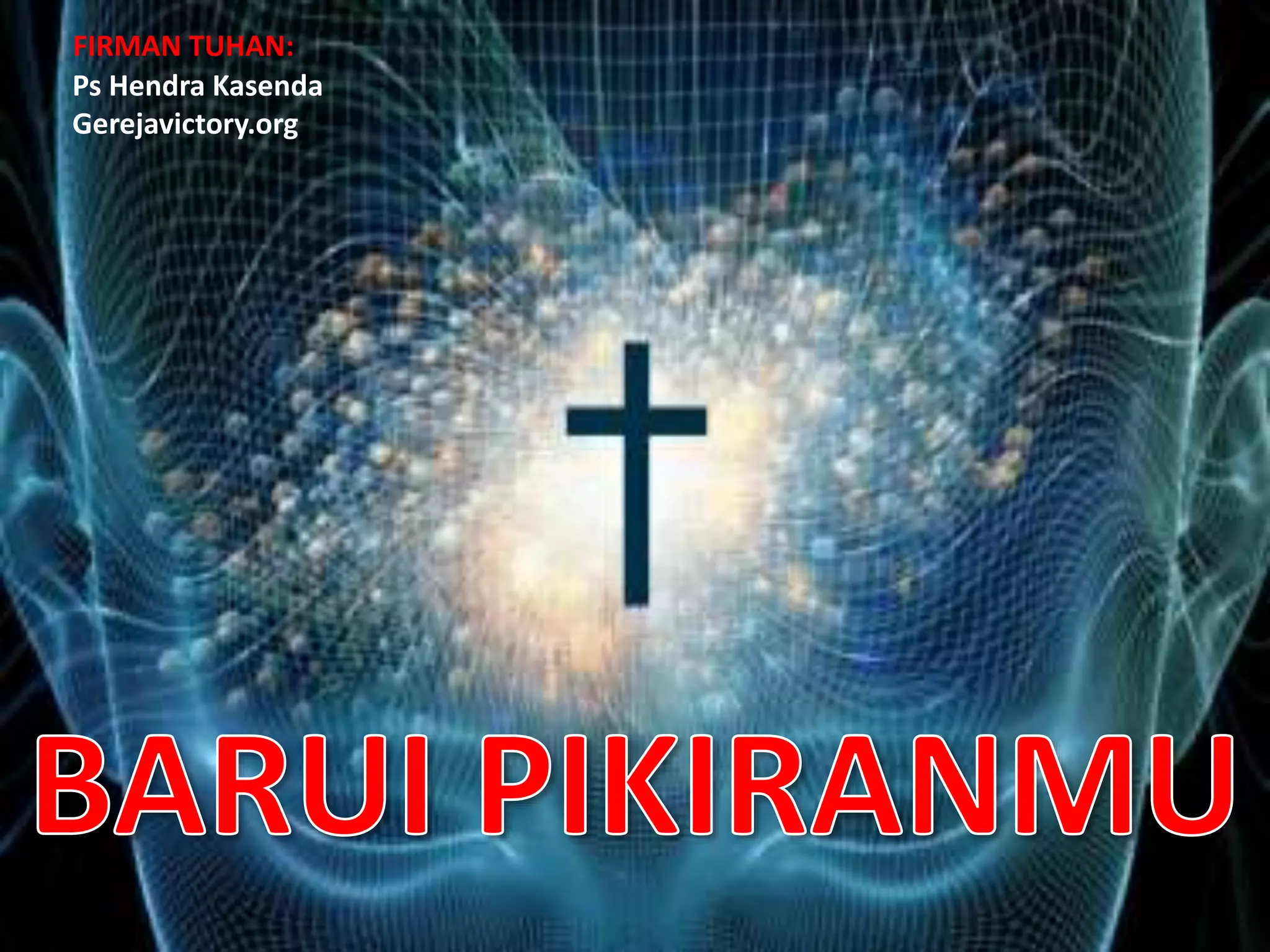 Barui Pikiranmu-Kantong baru | PPTX