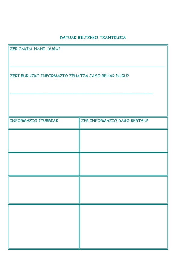 Kantu kontari ikasleentzako matreriala | DOC