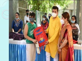 Kanuda Mitra Mandal Owned By Rakesh Rajdev – An NGO Eradicating ...