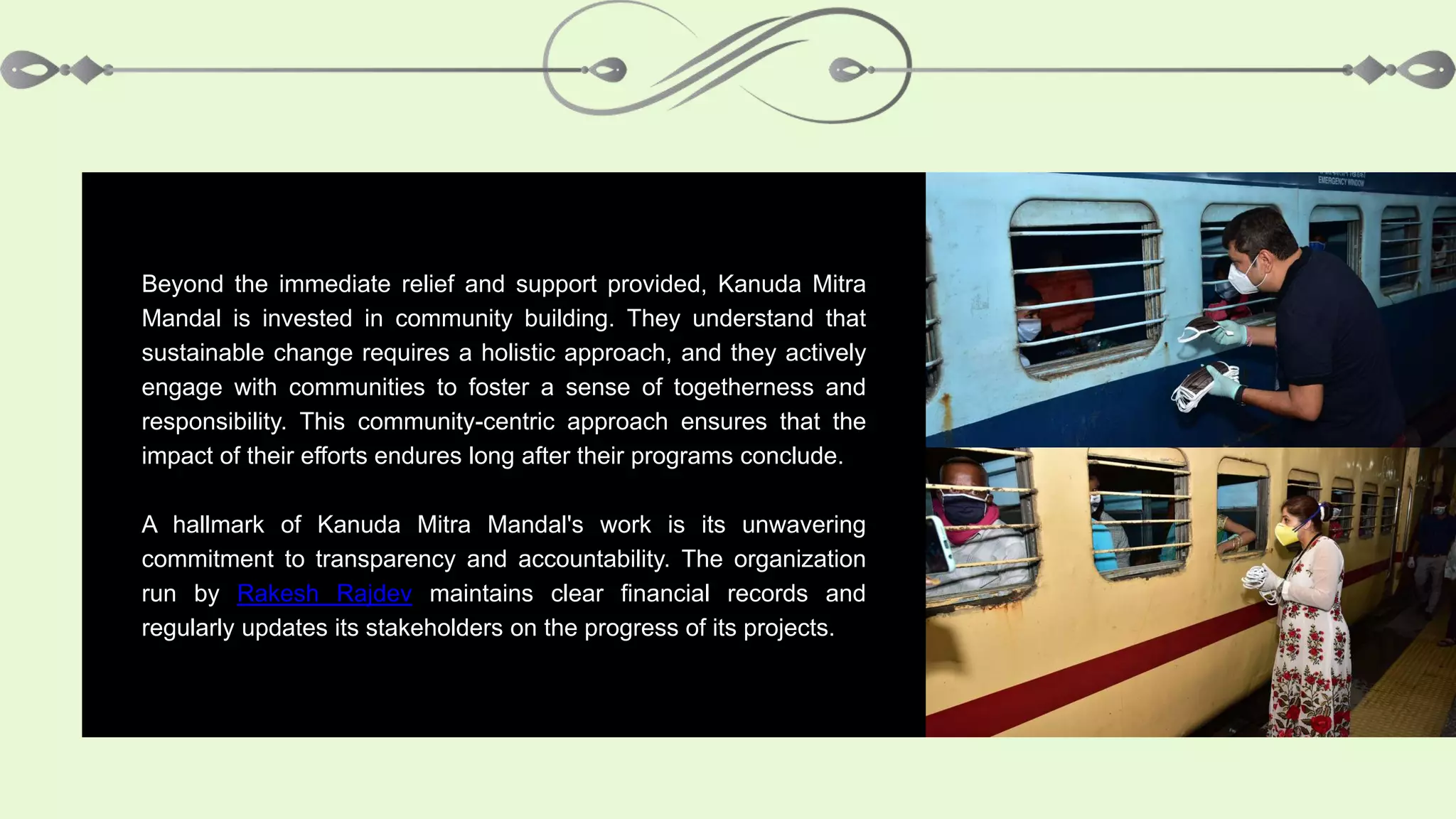 Kanuda Mitra Mandal Owned By Rakesh Rajdev – A Popular NGO Of Hope And ...