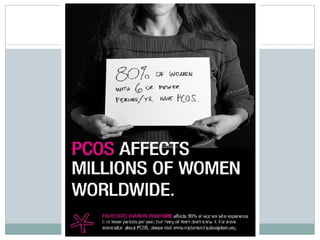 Student Work - PCOS | PPT