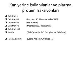 Kan ve kan ürünleri̇ | PPT
