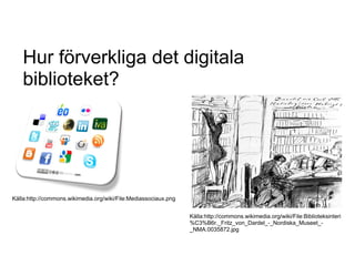 Kan vi vill_vi_tors_vi_att_vaga_tro_pa_det_ | PPT