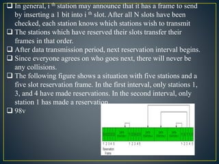 multiacess protocol | PPTX