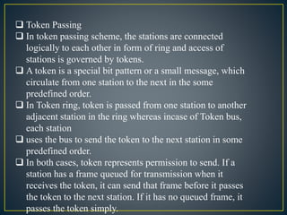 multiacess protocol | PPTX