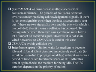 multiacess protocol | PPTX