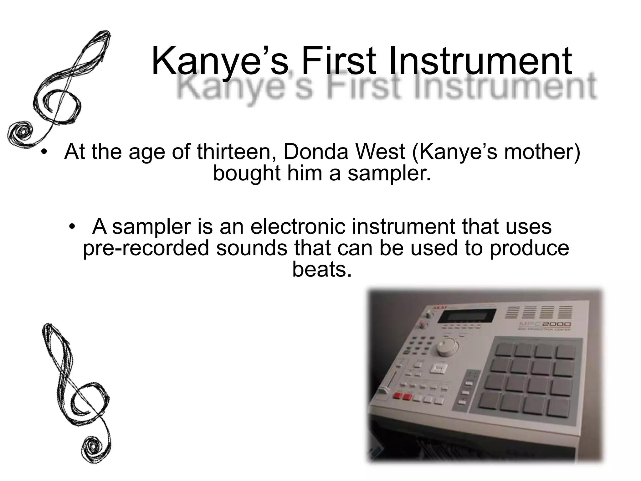 Interesting Facts on Kanye West | PPT