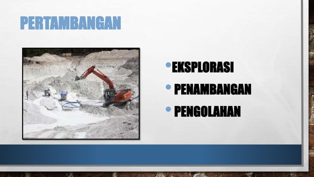 batu Kaolin | PPT