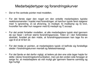 Kapitel 14: Kommunikation i forandringsprocesser | PPTX