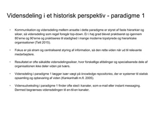 Kapitel 18: Viden i netværk | PPTX