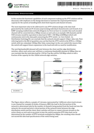 Technical Proposal - IPTV - Channel Management | PDF