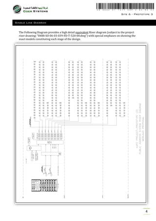 Technical Proposal - Public Address | PDF