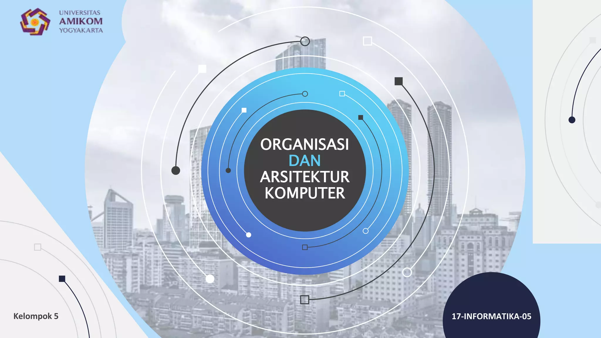 ORGANISASI DAN ARSITEKTUR KOMPUTER | PPTX