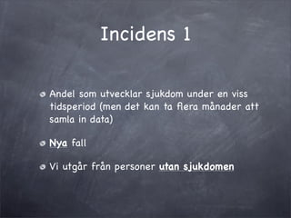 Kap4 Frekvens | PDF