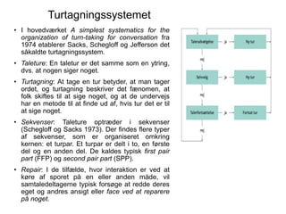 Kapitel 4: Kommunikation og Medarbejderes daglige interaktion | PPT