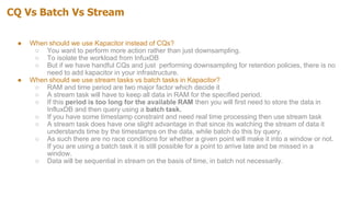 Kapacitor - Real Time Data Processing Engine | PPT