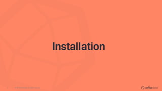 Kapacitor Stream Processing | PPT