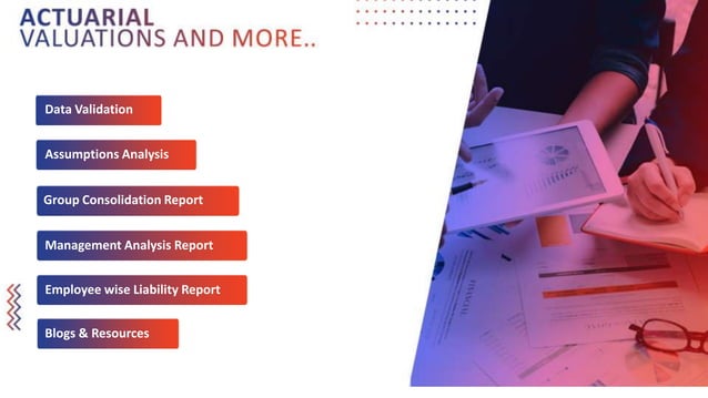 Actuarial Valuation | Kapadia Global | PPT