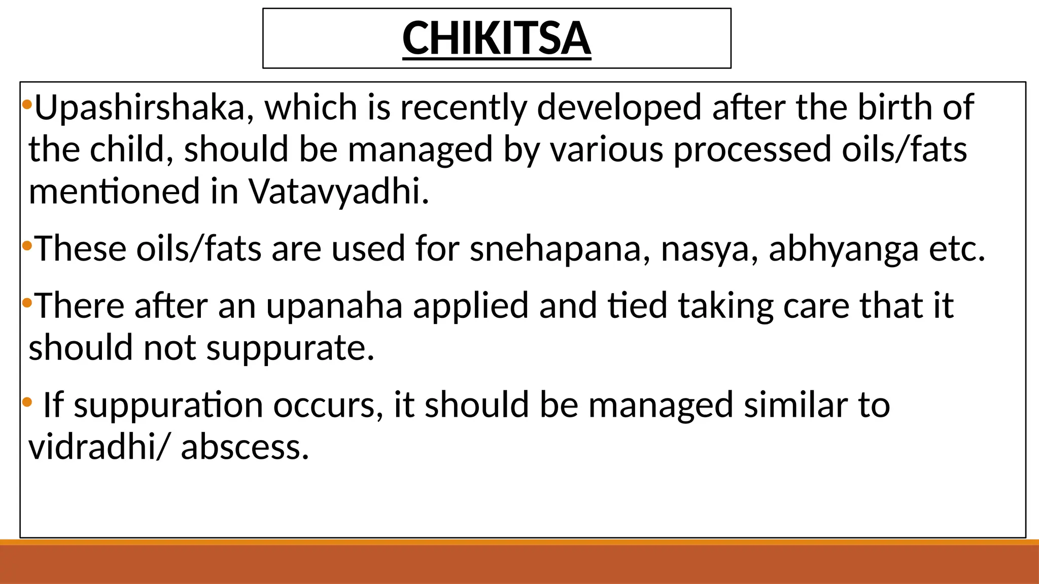 kapalagata roga WITH MODERN CORELATION WITH TREATMENT | PPTX