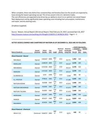 Kapalama Container Terminal - A Perspecive from the Stars | PDF ...