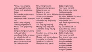 kapampangan ppt | PPTX