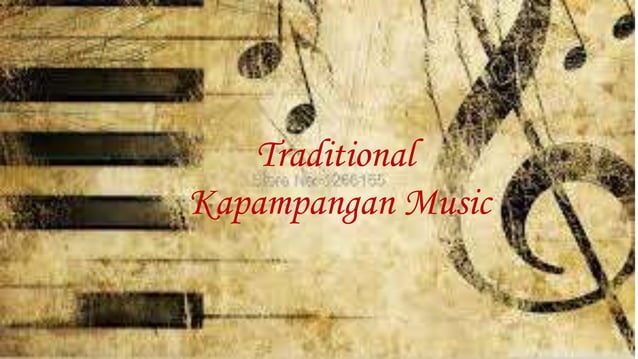 kapampangan ppt | PPTX | World/International Music | Music