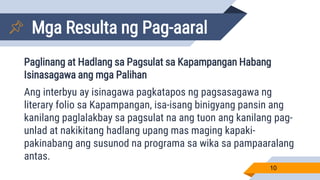 Transisyon sa Pagbagtas at Pagyakap Bilang Manunulat sa Amanung ...