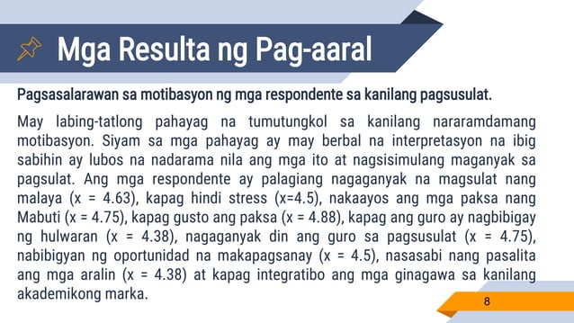 Transisyon sa Pagbagtas at Pagyakap Bilang Manunulat sa Amanung ...