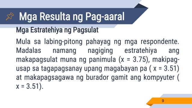 Transisyon sa Pagbagtas at Pagyakap Bilang Manunulat sa Amanung ...