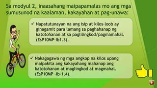 GRADE 10 ESP MODULE 2 KAPANGYARIHANpptx.pptx