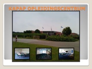 Kapap Opleidingscentrum | PPSX