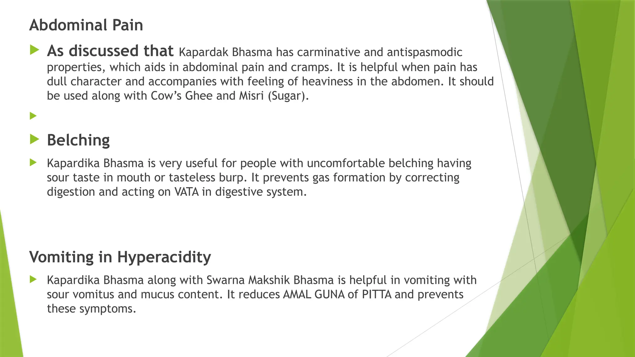 kaparda bhasma / varatika bhasma / kaparadi bhasma ( vivek).pptx