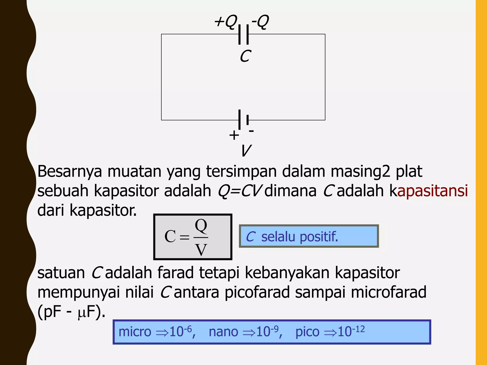 Kapasitansi Meter - Widya Intawani | PPTX