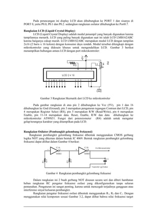 Kapasitansi meter digital menggunakan metode pembandingan frekuensi ...