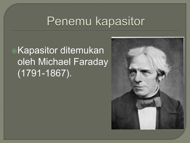 Kapasitor | PPT