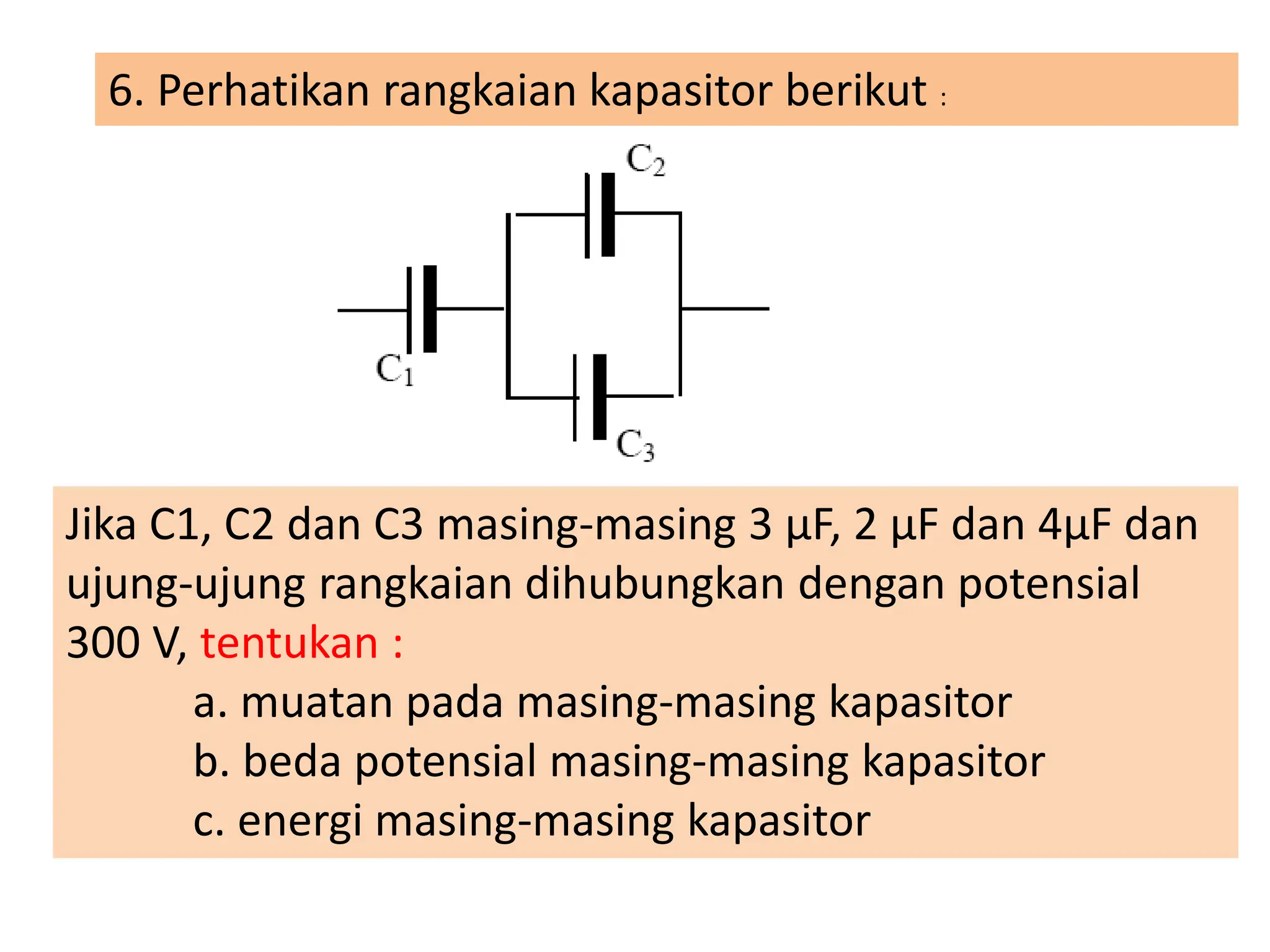 Kapasitor pengertian, teori penjelasan dan rumus | PPT
