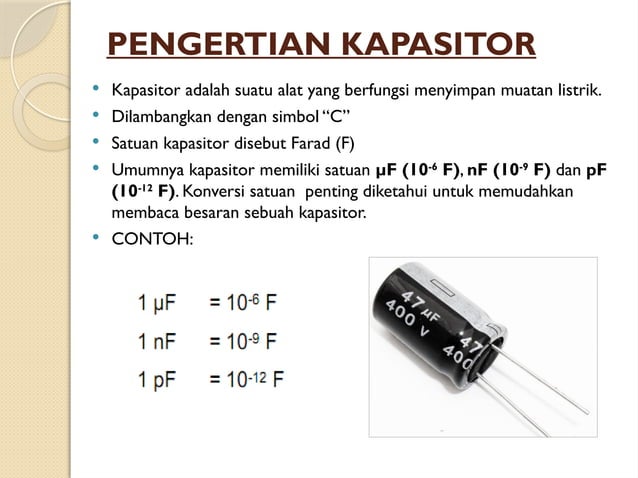 Bab 1 Sub Materi KAPASITOR Fisikaaa.pptx