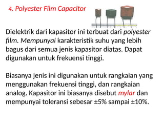 Kapasitas Kapasitor dan Rangkaian Kapasitor.ppt