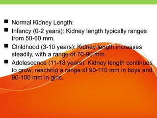 KAPE of the Kidney.... Anatomy and physiology | PPTX