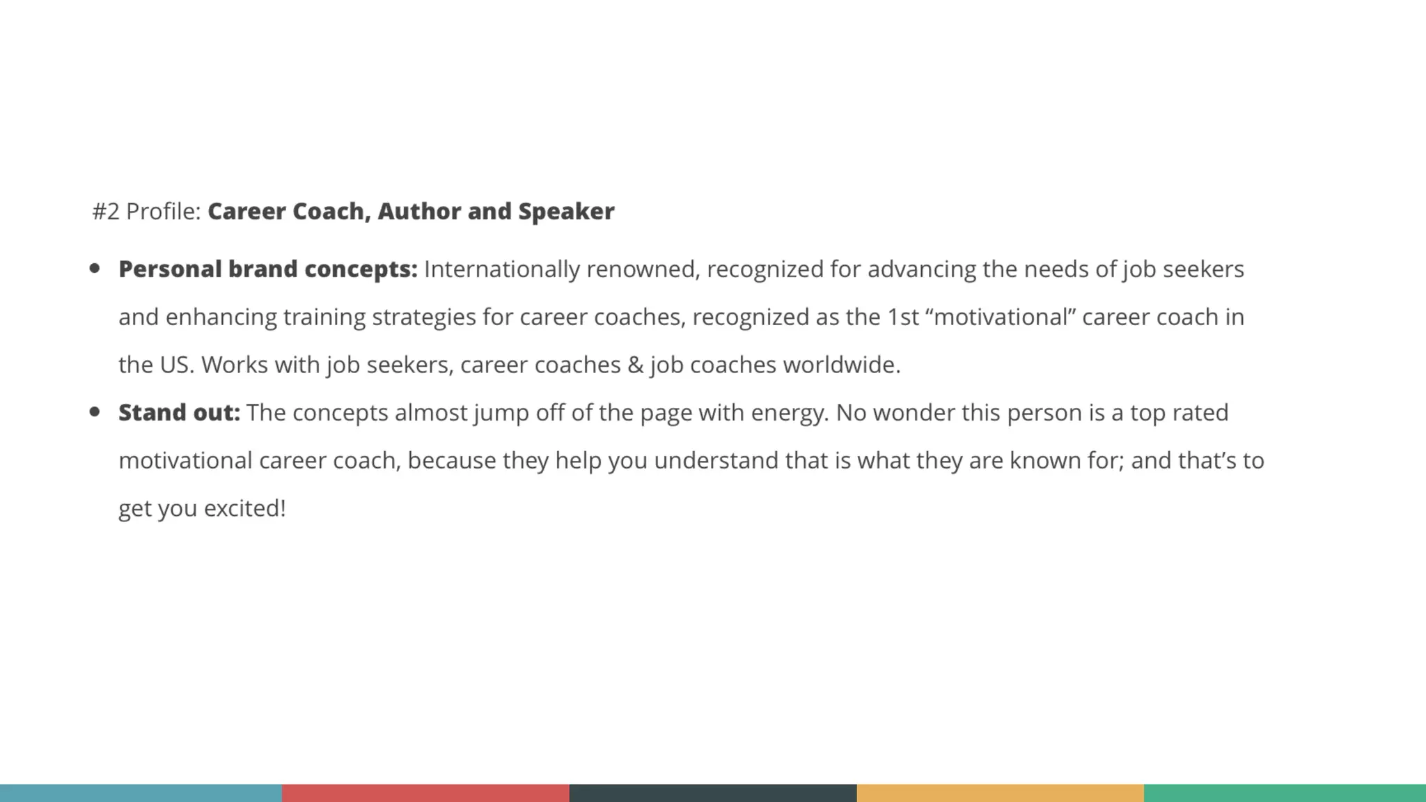 Personal Branding 101 | PDF