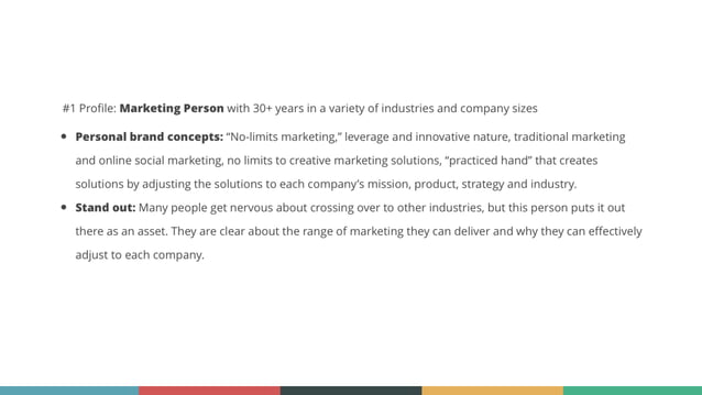 Personal Branding 101 | PDF