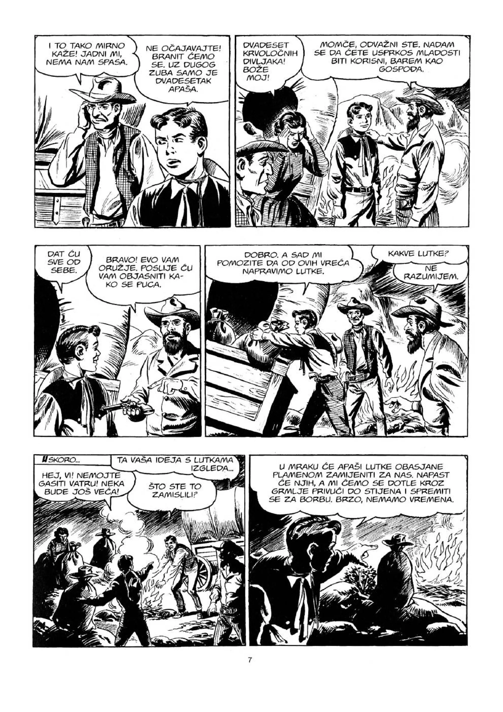 Kapetan Miki L 022 - Miki i crni salamander | PDF