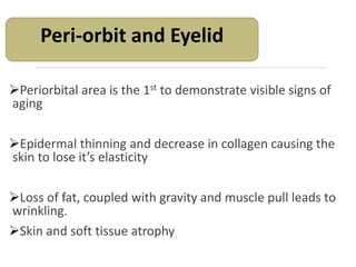 Age-related ocular anatomical and physiological || Kapil Gautam | PPTX