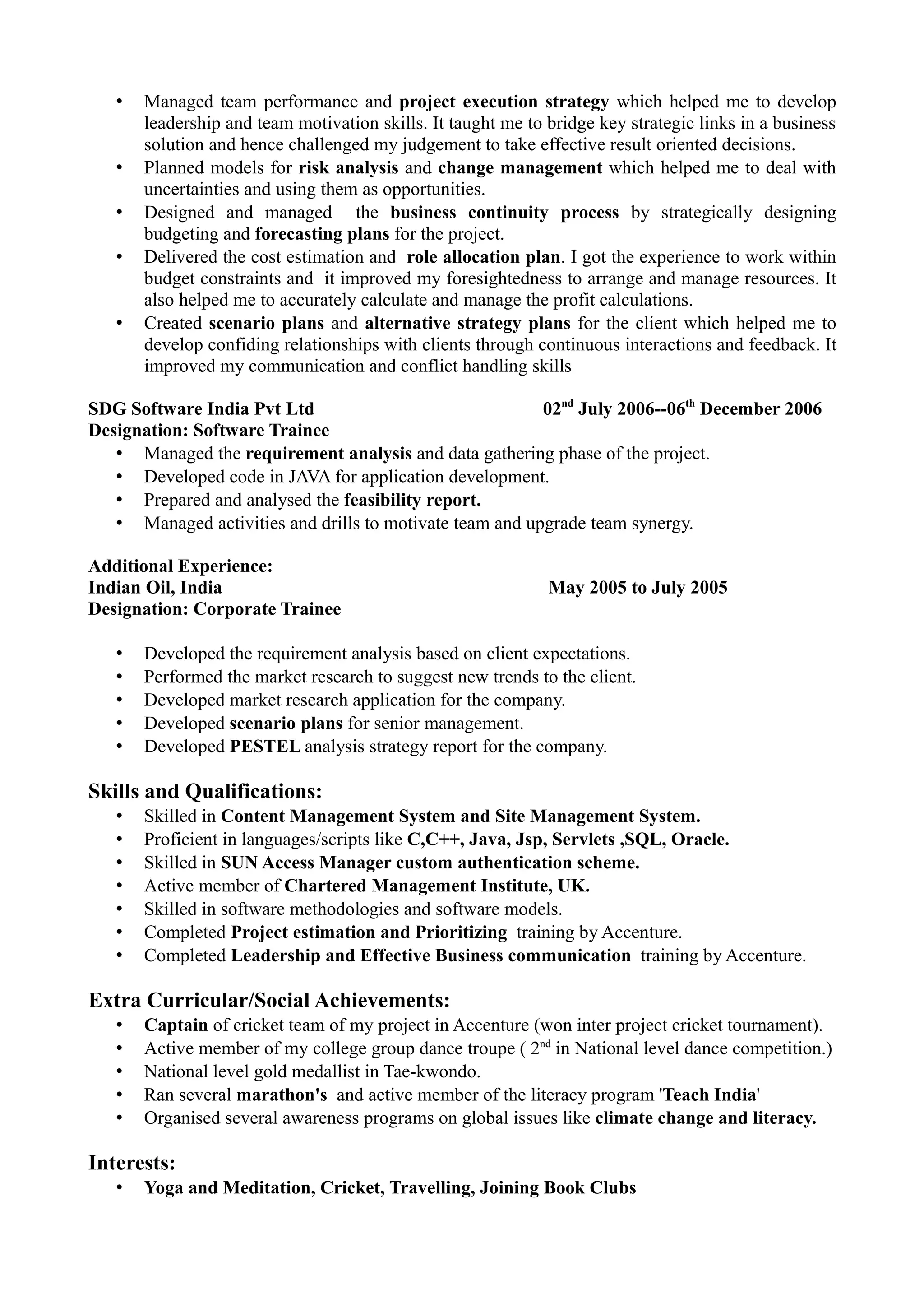 Kapil Sharma Cv Updated (1) (1) | PDF