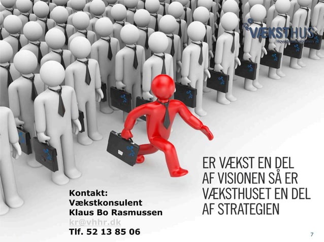 Kapital til vækst - Klaus Bo Rasmussen | PDF