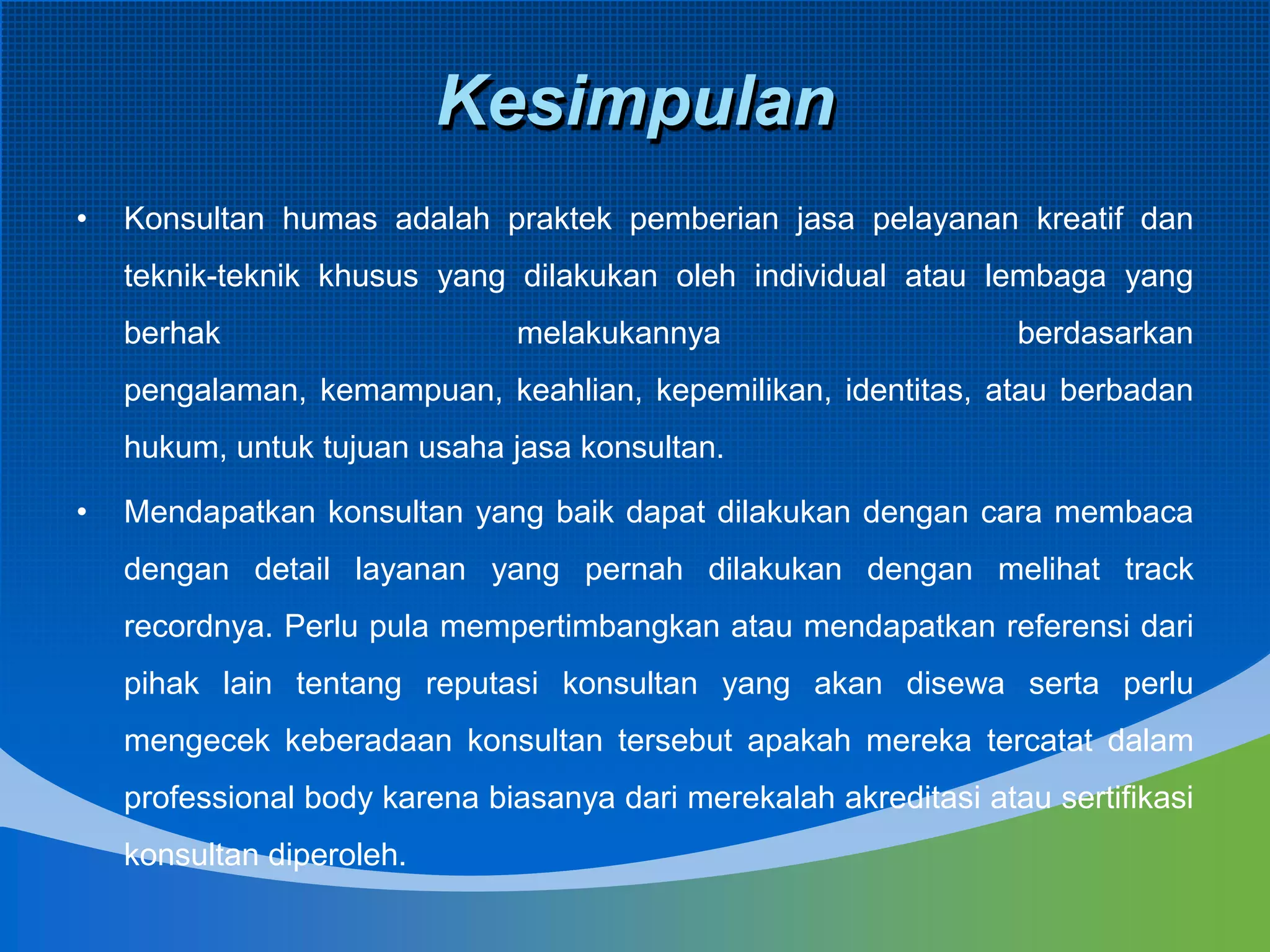 Kapita selekta komunikasi | PPTX